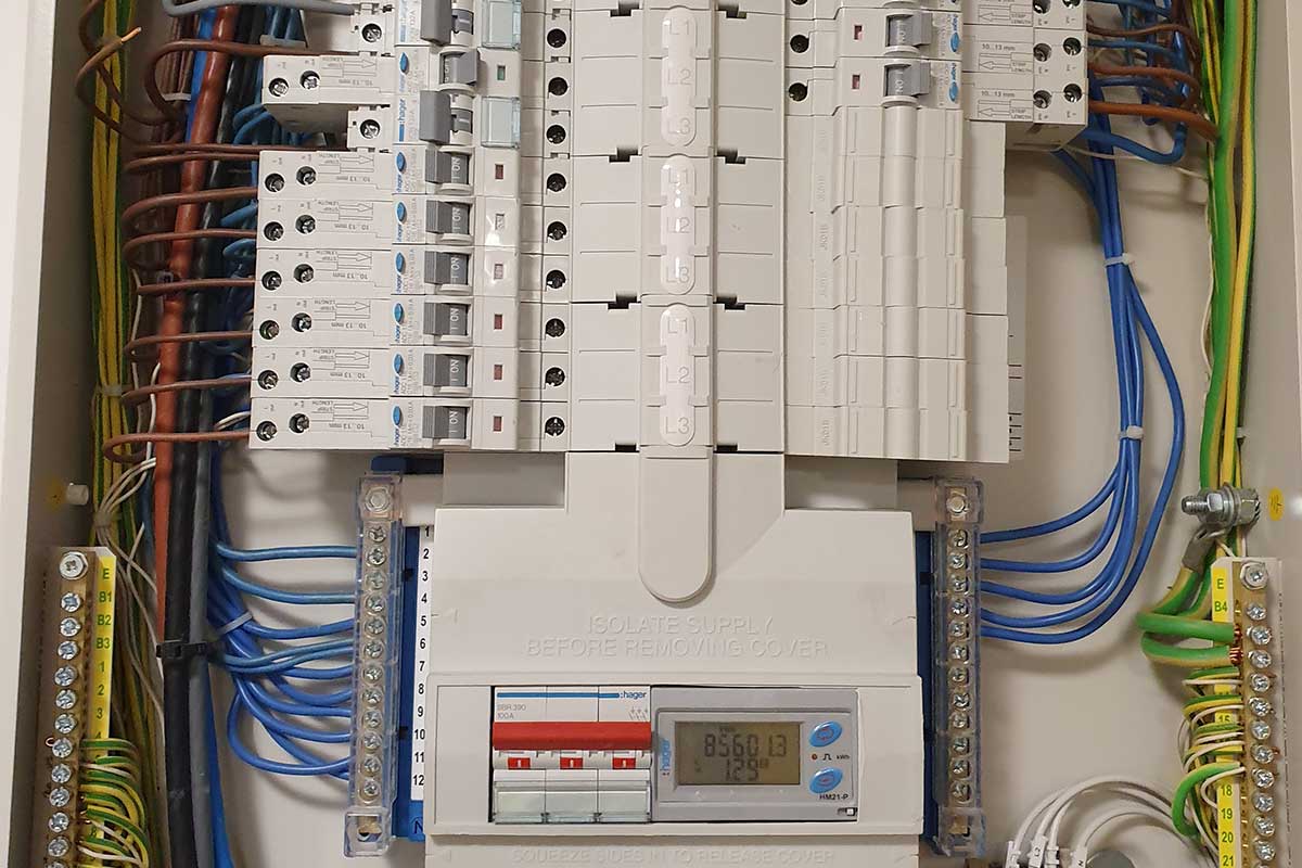 Domestic Electrical Maintenance | PES Electrical Services Ltd