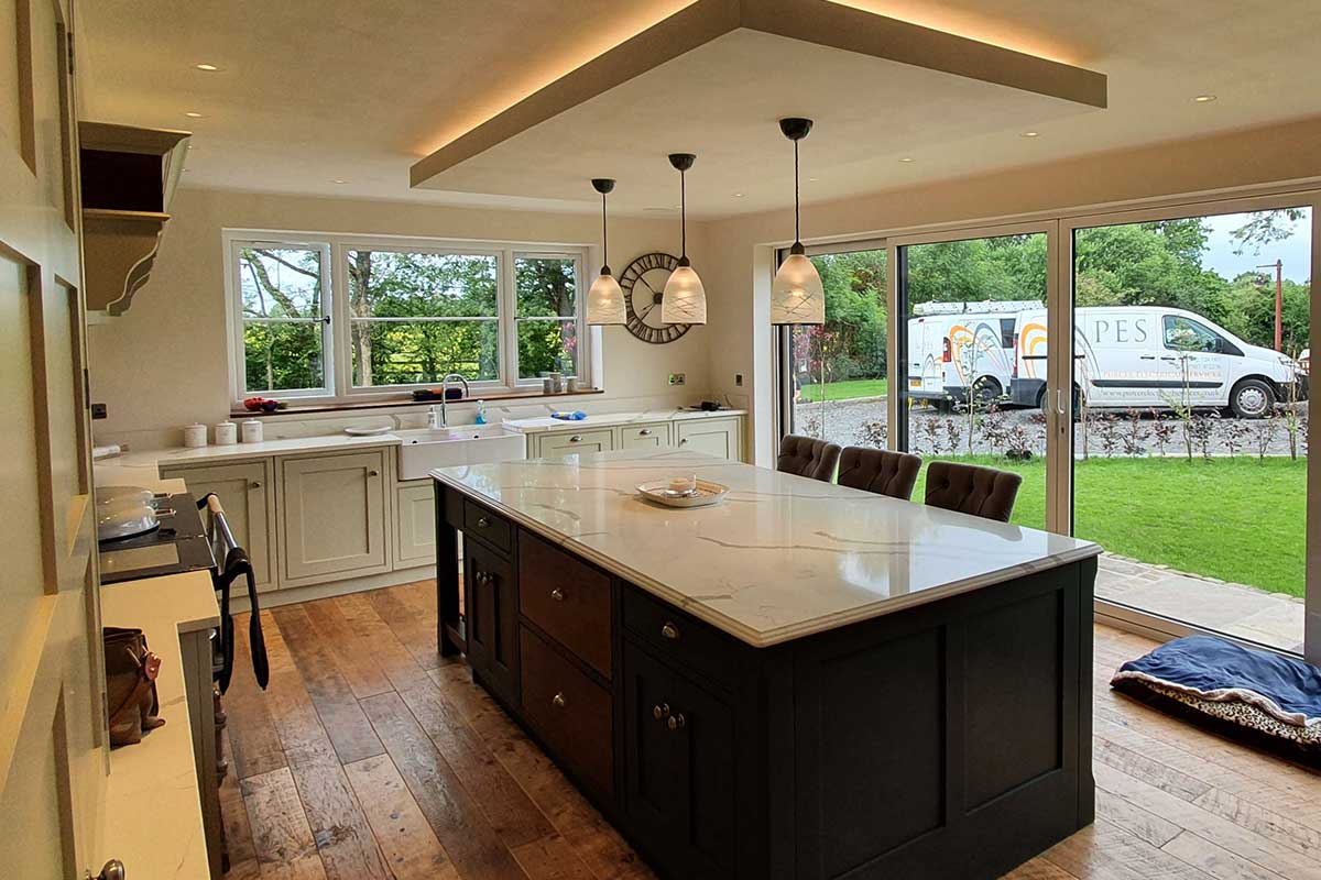 Contact | PES Electrical Services Ltd